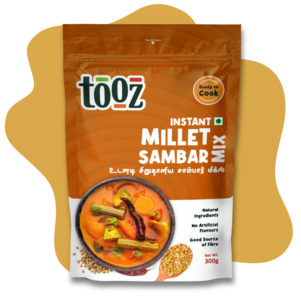 Easy to Cook – TOOZ Food & Beverages