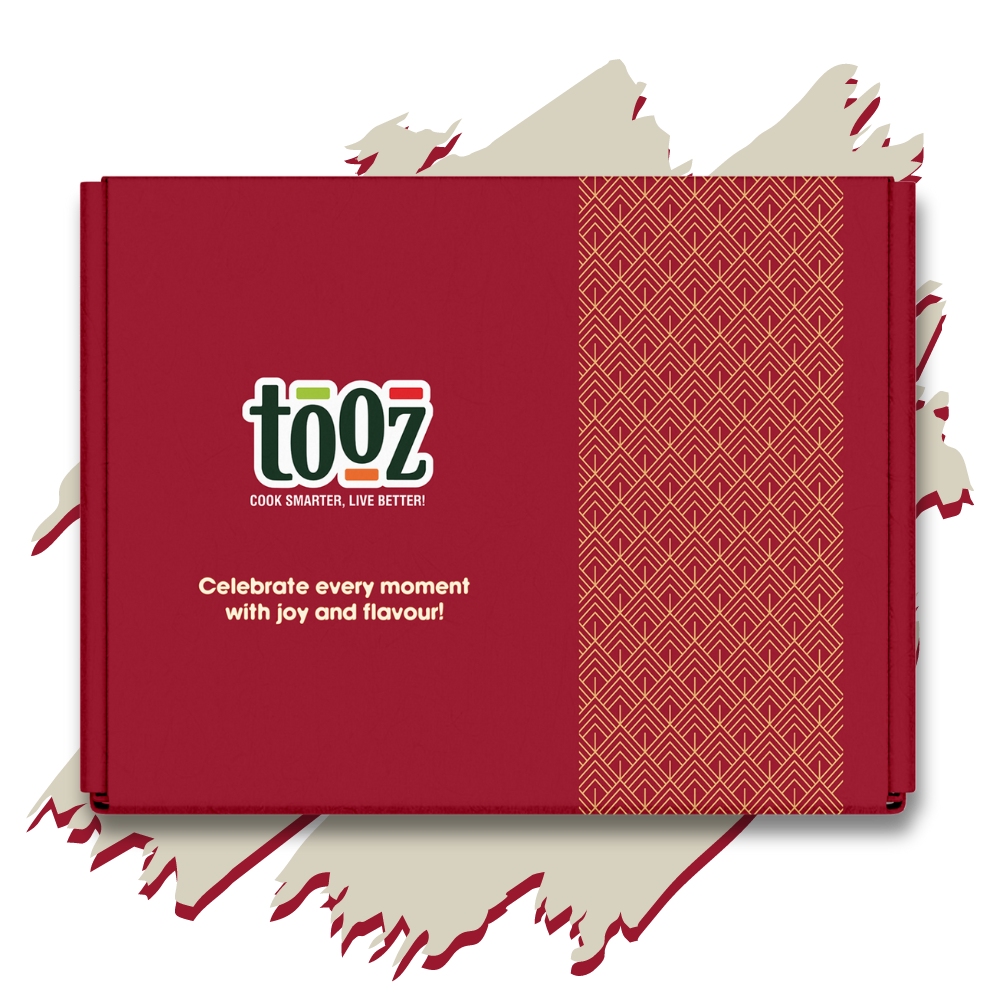TOOZ Consumer Products – TOOZ Food & Beverages