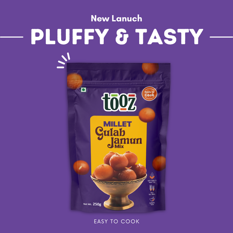 TOOZ Consumer Products – TOOZ Food & Beverages