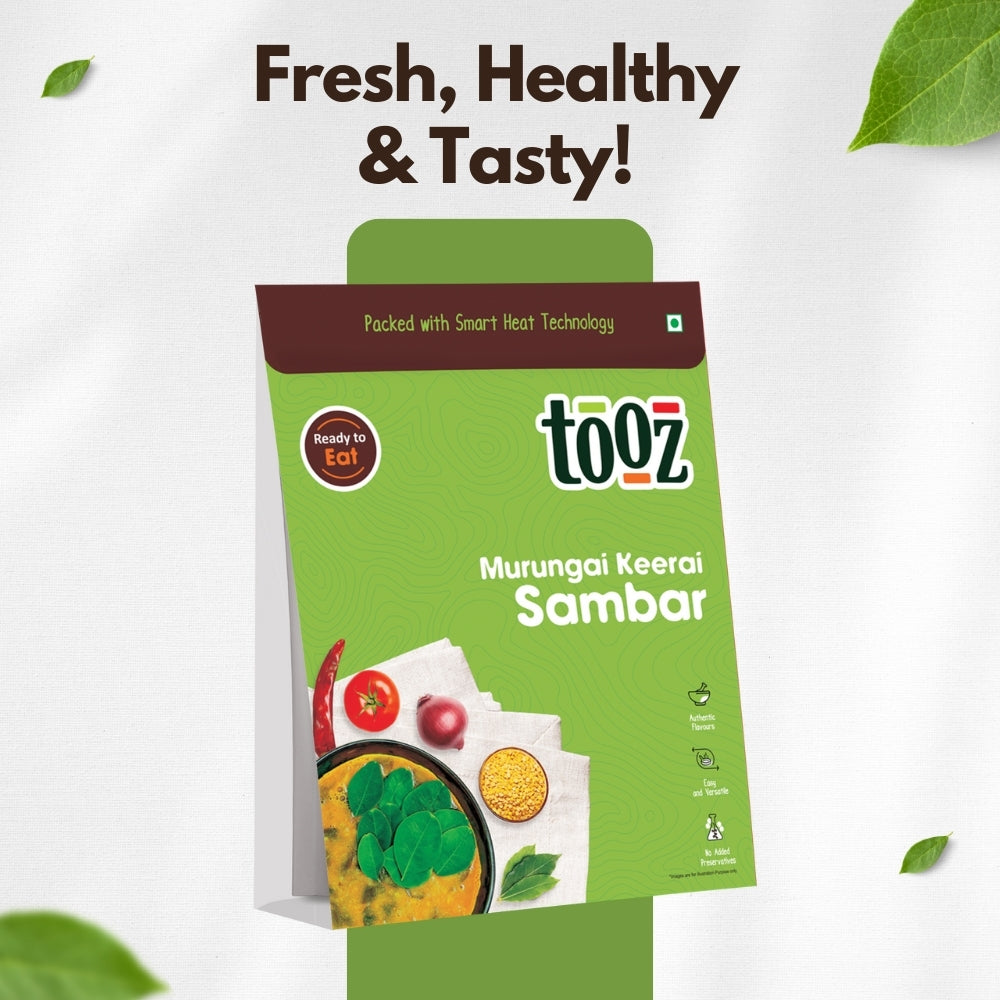 TOOZ Consumer Products – TOOZ Food & Beverages