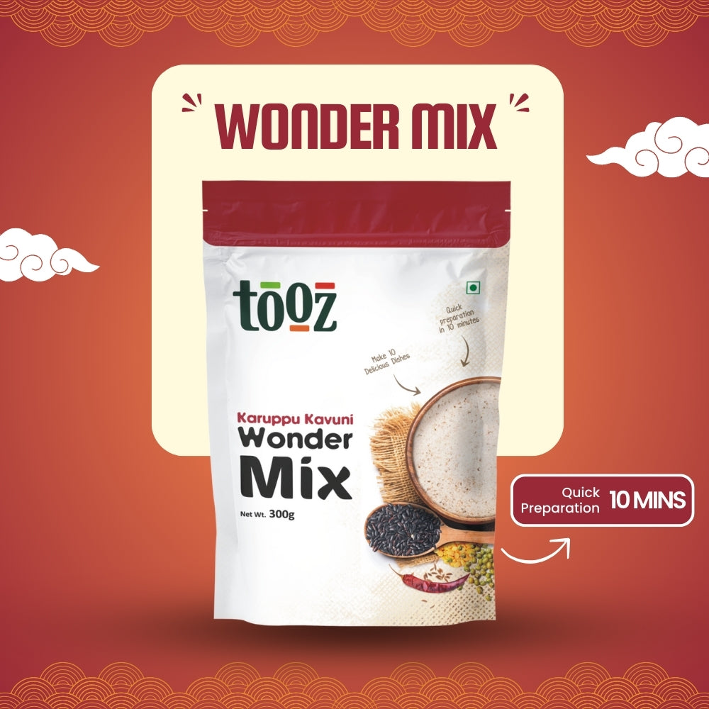 TOOZ Consumer Products – TOOZ Food & Beverages